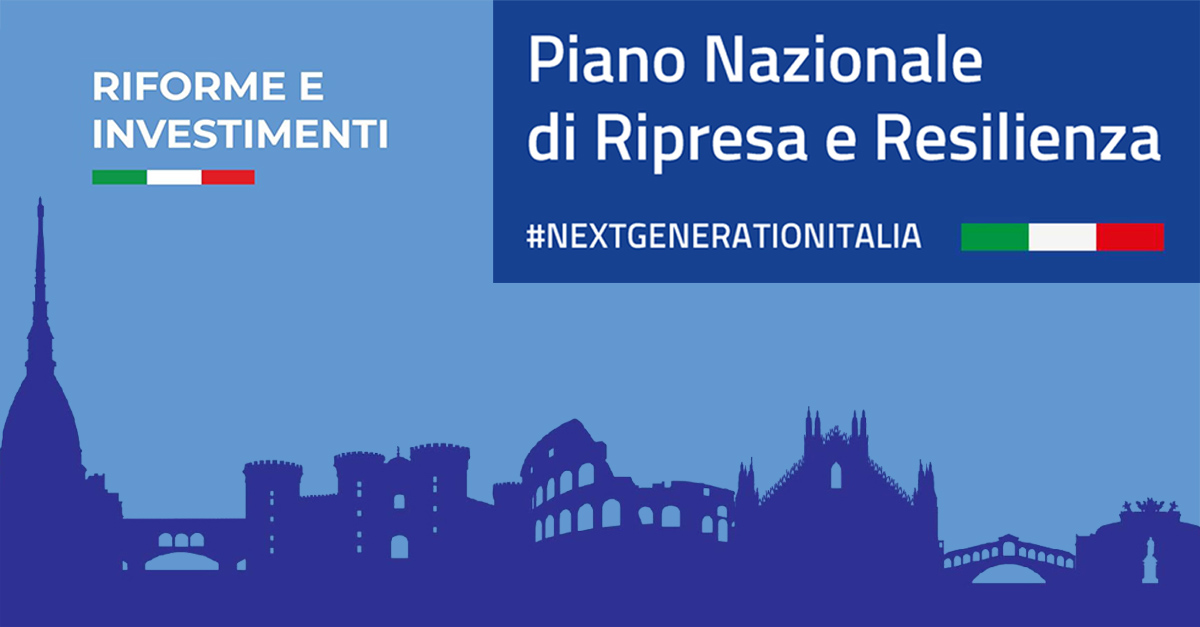 Piano nazionale di Ripresa e Resilienza | Credit Team